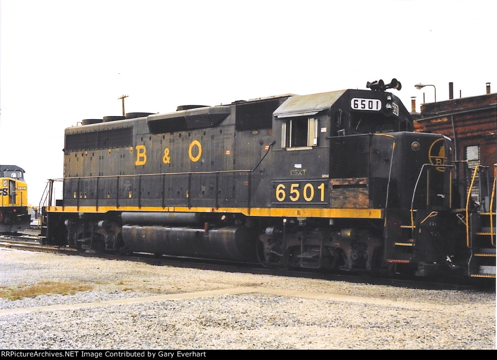 CSX 6501